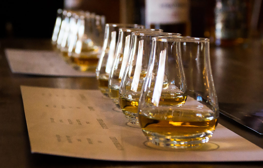 Live Virtual Tasting Classes • Bourbon U Bourbon U